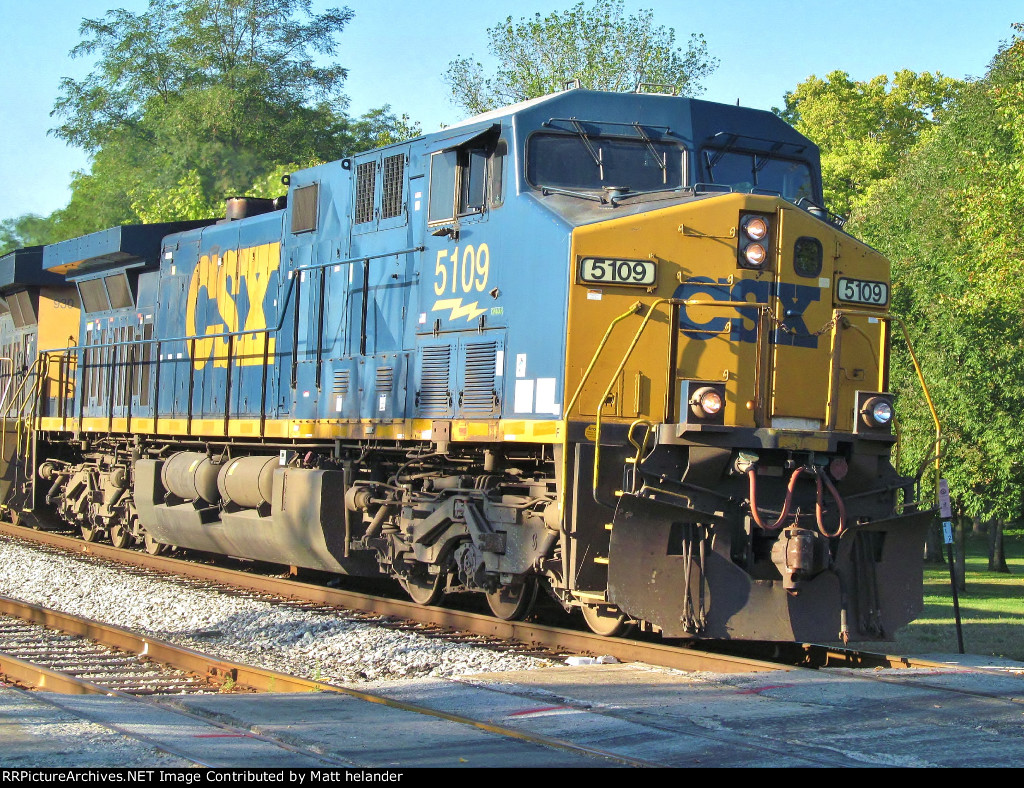 CSX 5109